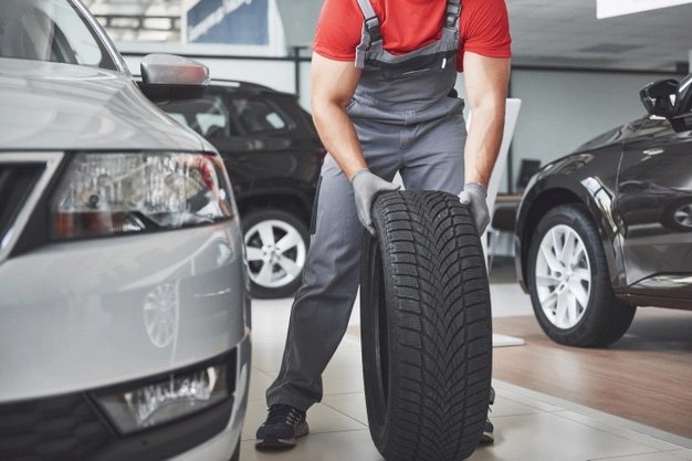 GL Mobile Tyres 24/7 – Get your tyres fitted at home or work at a time ...